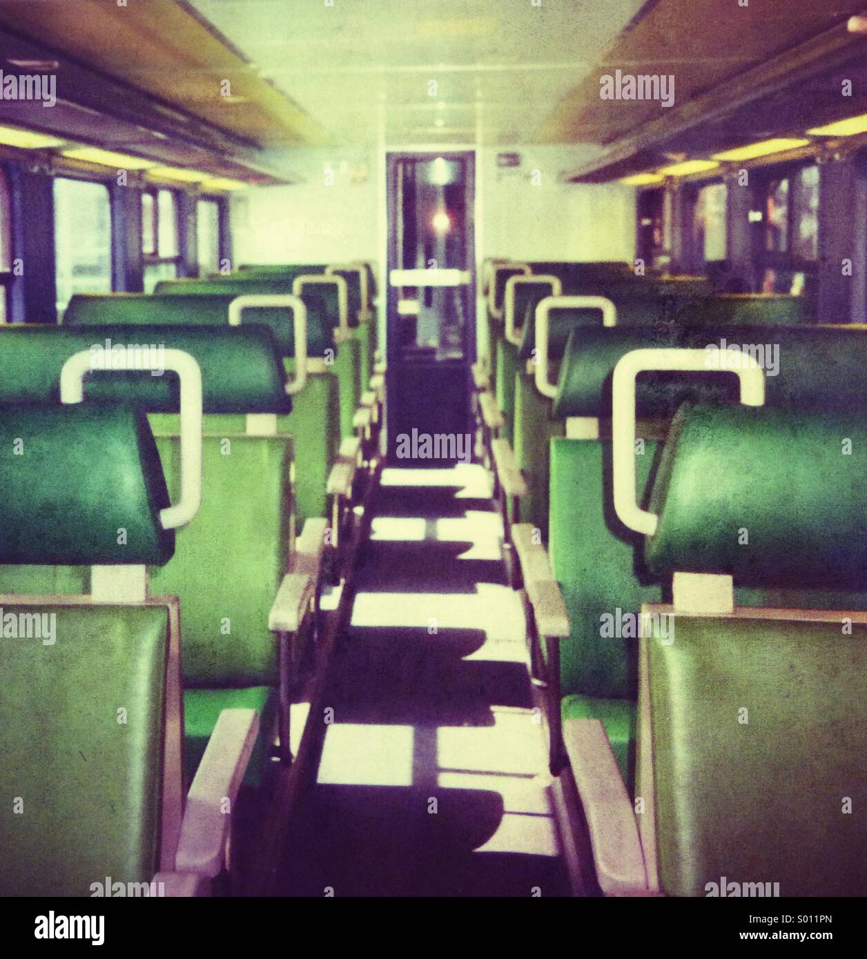 Carriage inside hi-res stock photography and images - Alamy