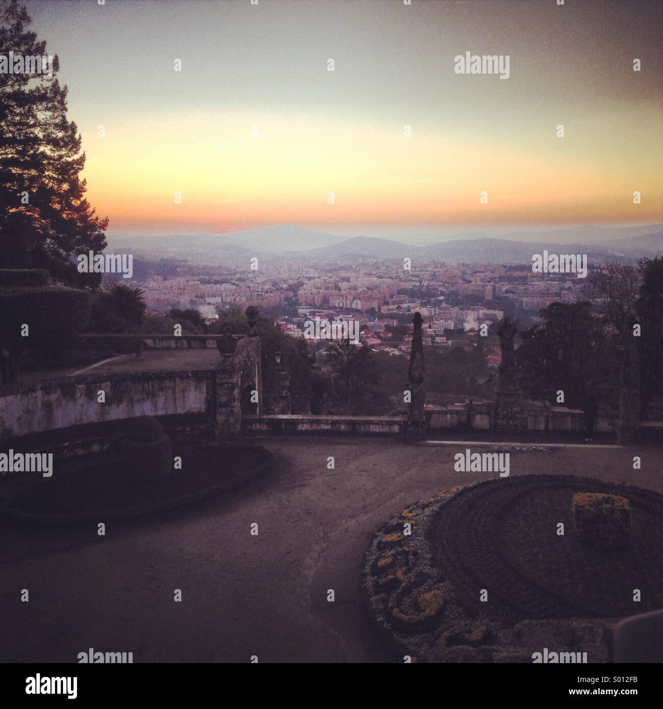 Bom jesus portugal hi-res stock photography and images - Alamy
