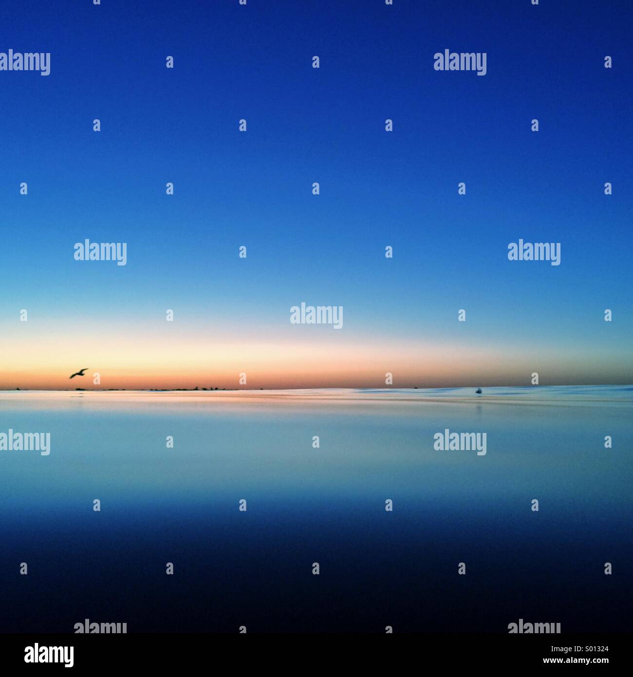 Calm australian beach hi-res stock photography and images - Alamy