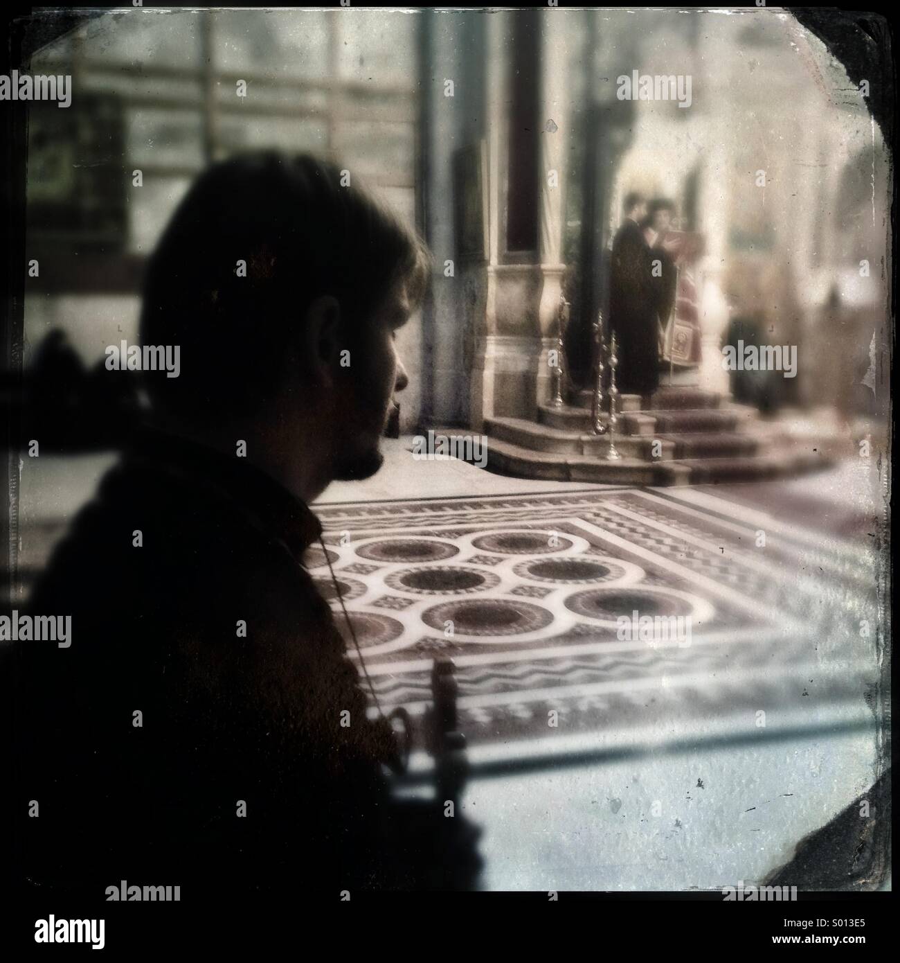 Holy cleric High Resolution Stock Photography and Images - Alamy