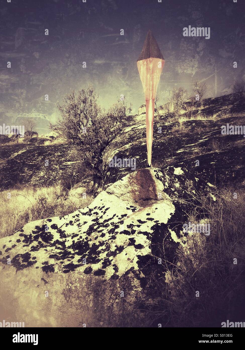 Rock up sign hi-res stock photography and images - Alamy