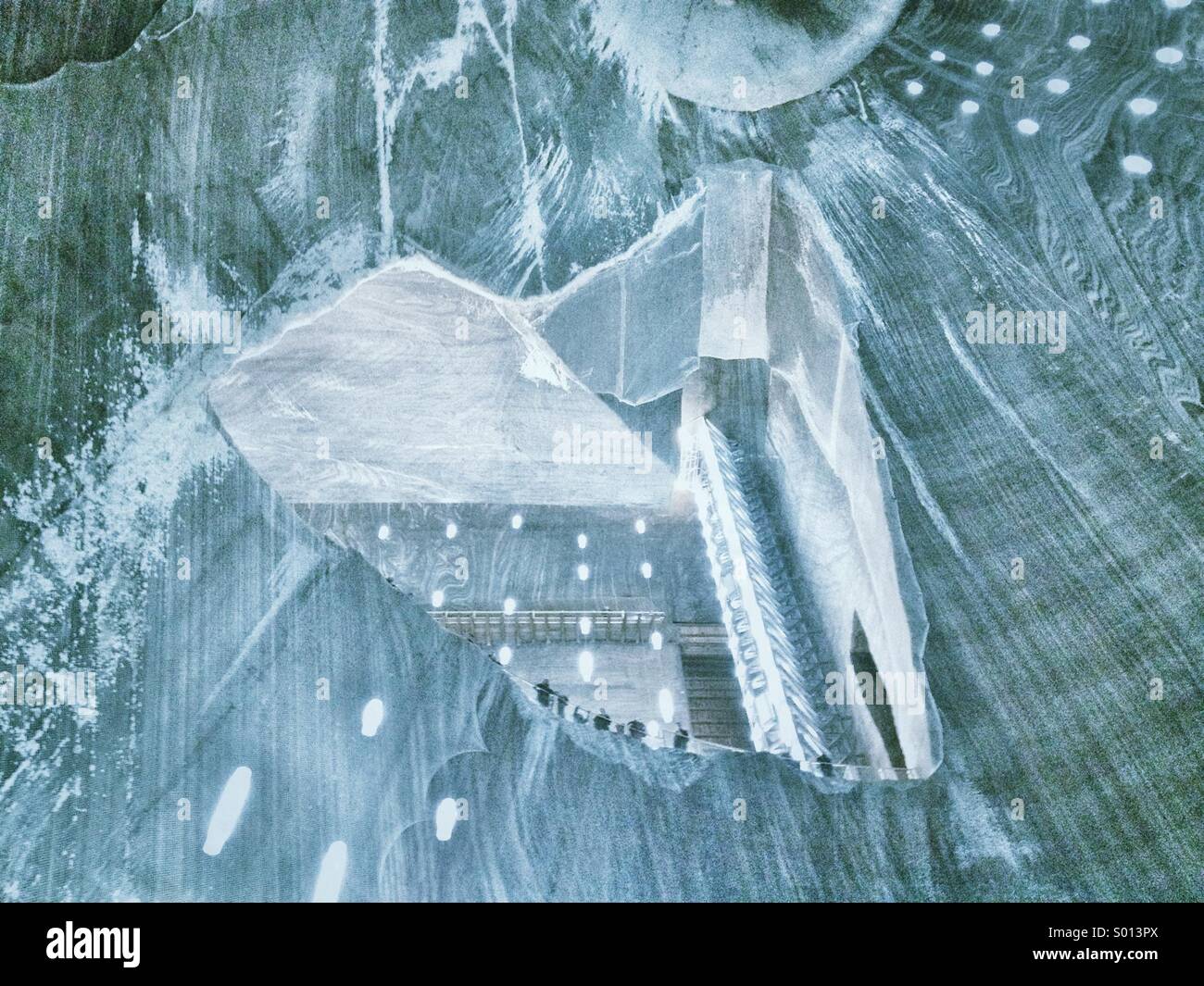 Salt mine turda hi-res stock photography and images - Alamy