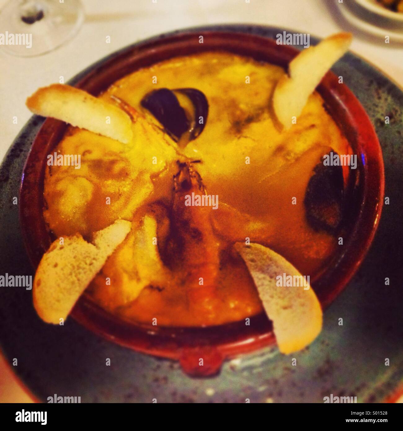 Zarzuela food hi-res stock photography and images - Alamy