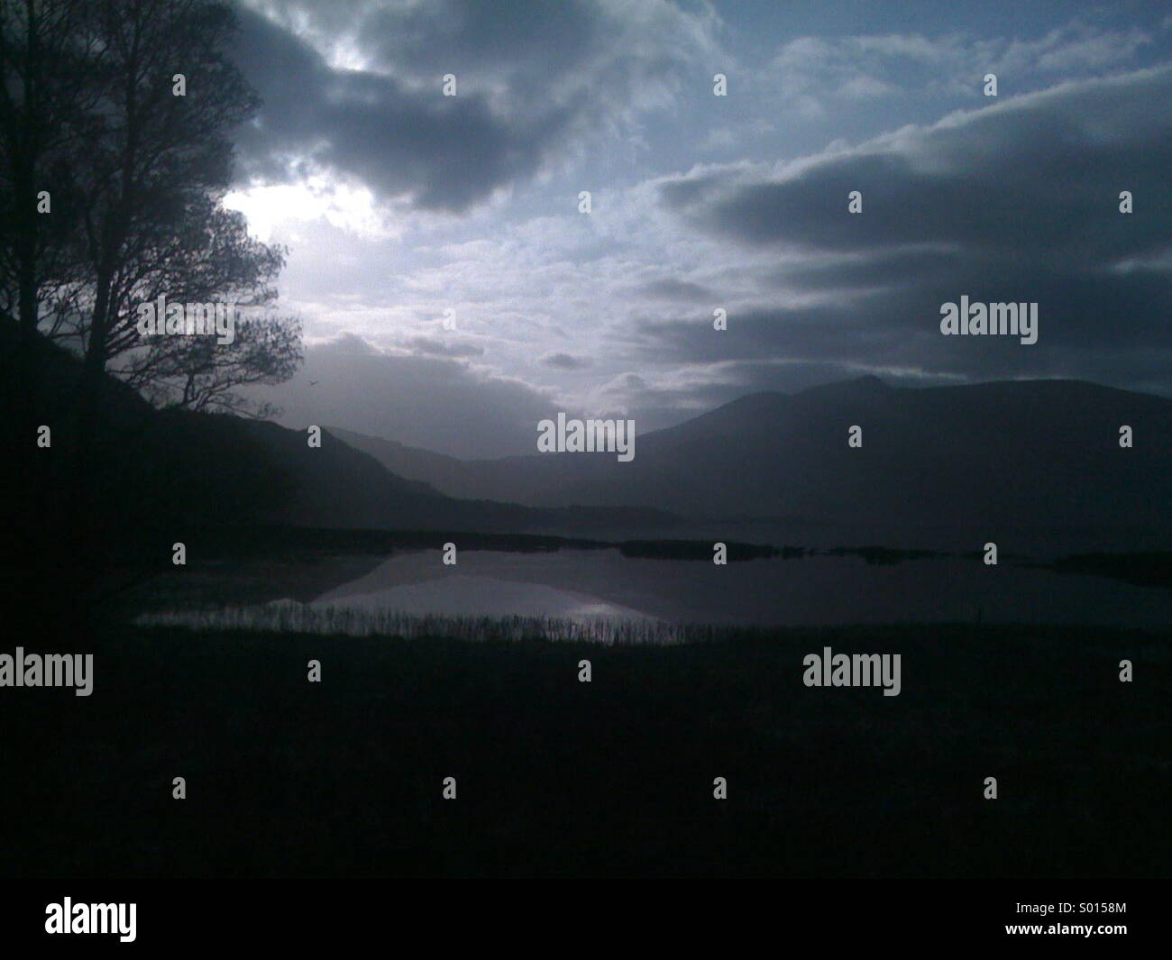 Killarney lakes ireland hi-res stock photography and images - Alamy