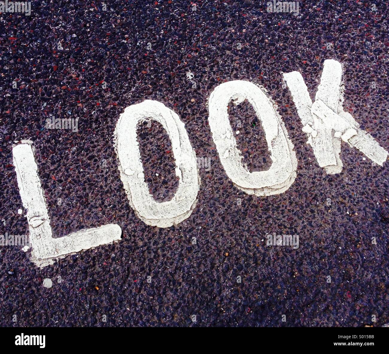Look looking down hi-res stock photography and images - Alamy