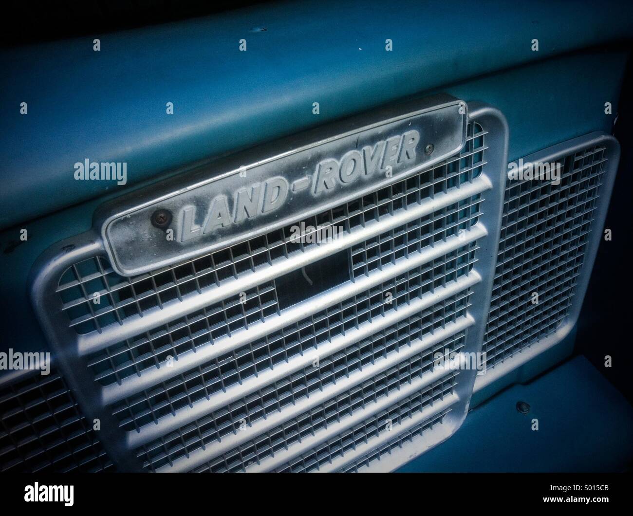 Old land rover hi-res stock photography and images - Alamy