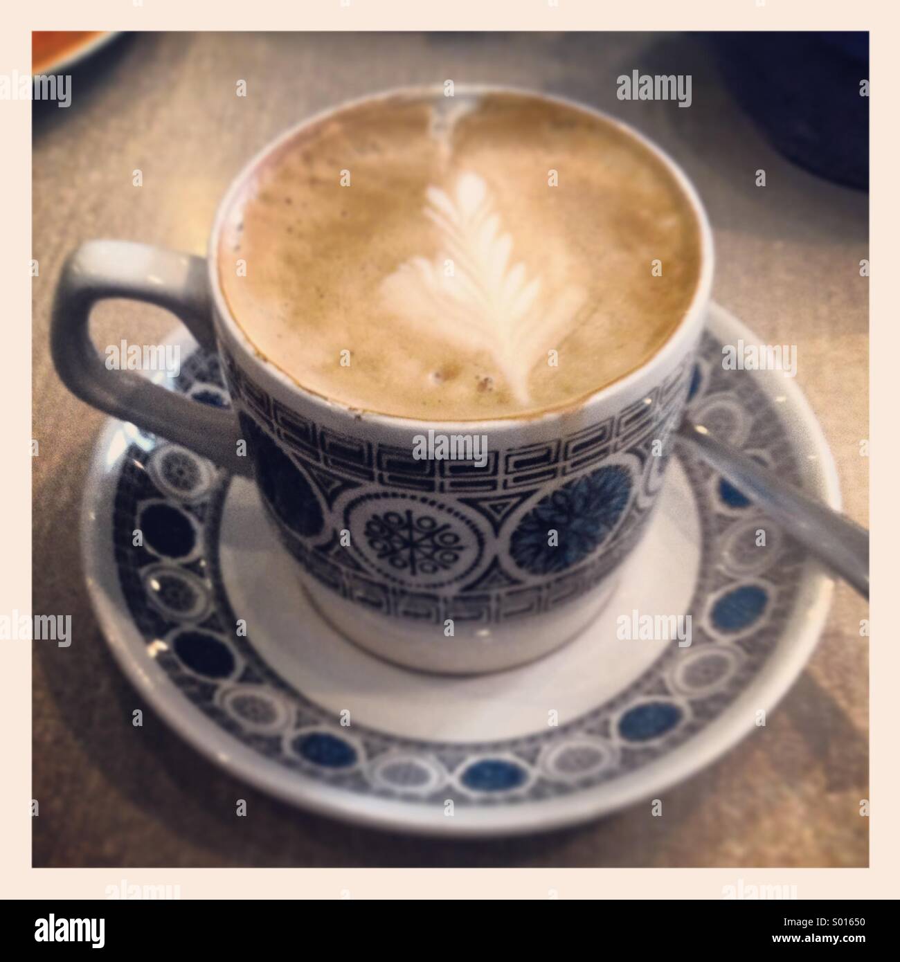 1970s coffee High Resolution Stock Photography and Images - Alamy