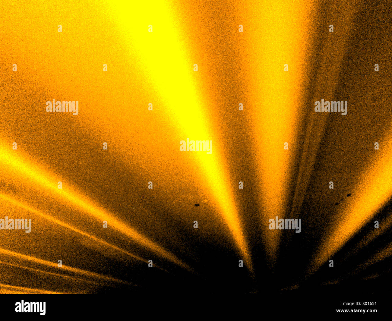 Starburst sunset hi-res stock photography and images - Alamy