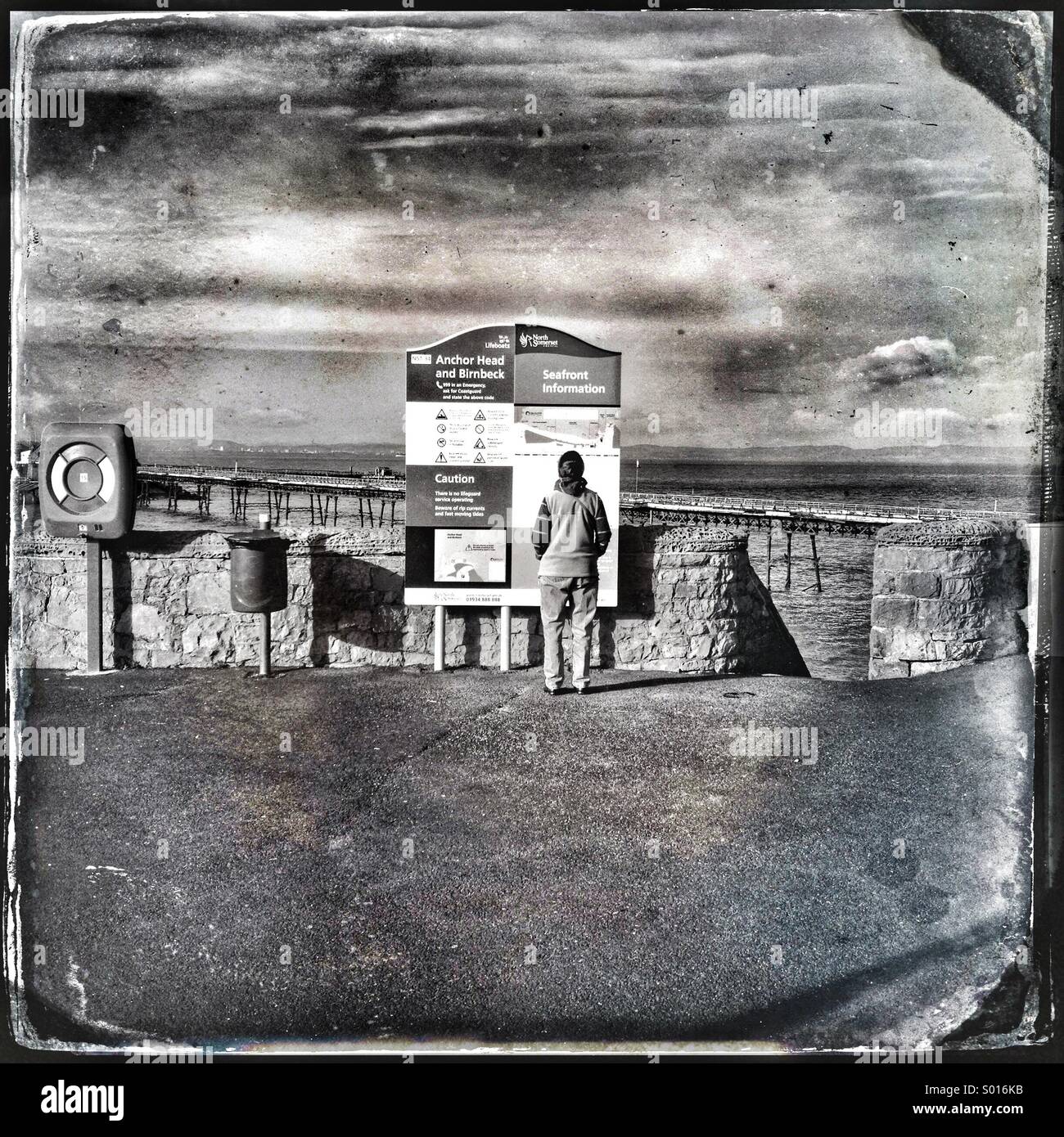 Looking for information Stock Photo - Alamy