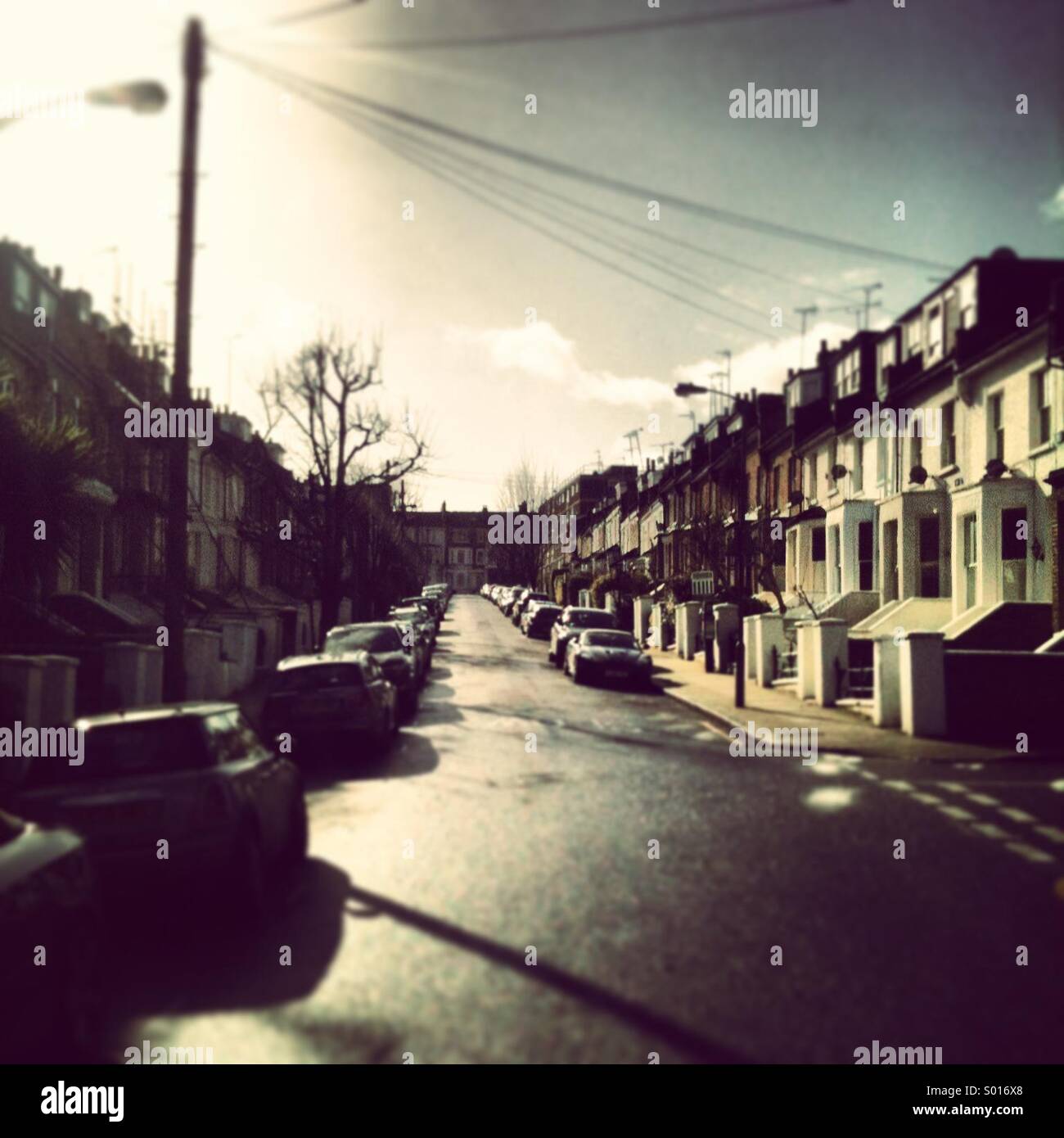 Wandsworth london street hi-res stock photography and images - Alamy