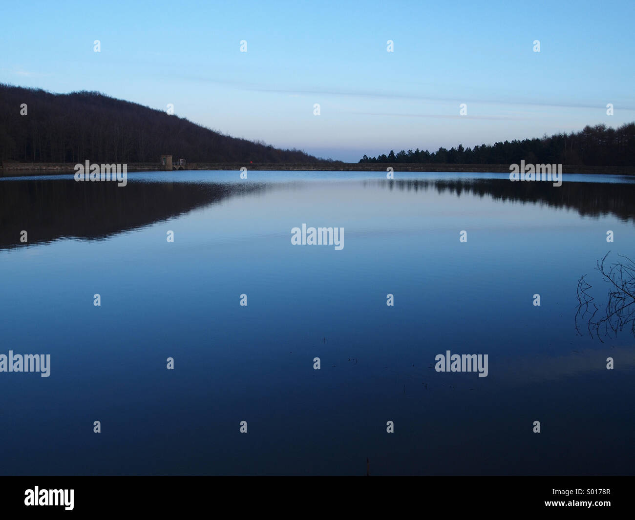 Linacre Reservoir High Resolution Stock Photography and Images - Alamy