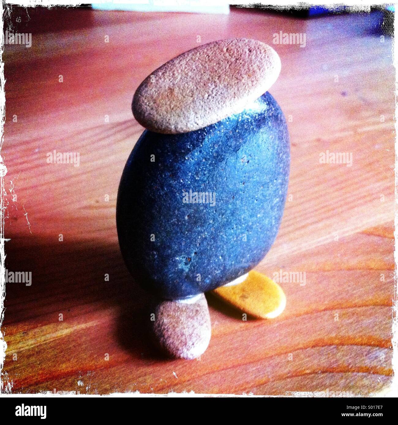 Stone man face hi-res stock photography and images - Alamy