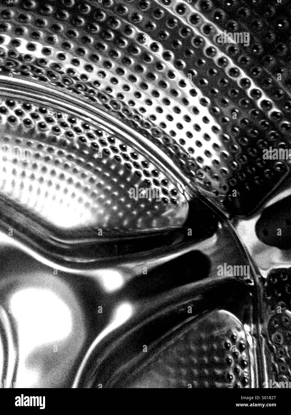 Metal dots hi-res stock photography and images - Alamy
