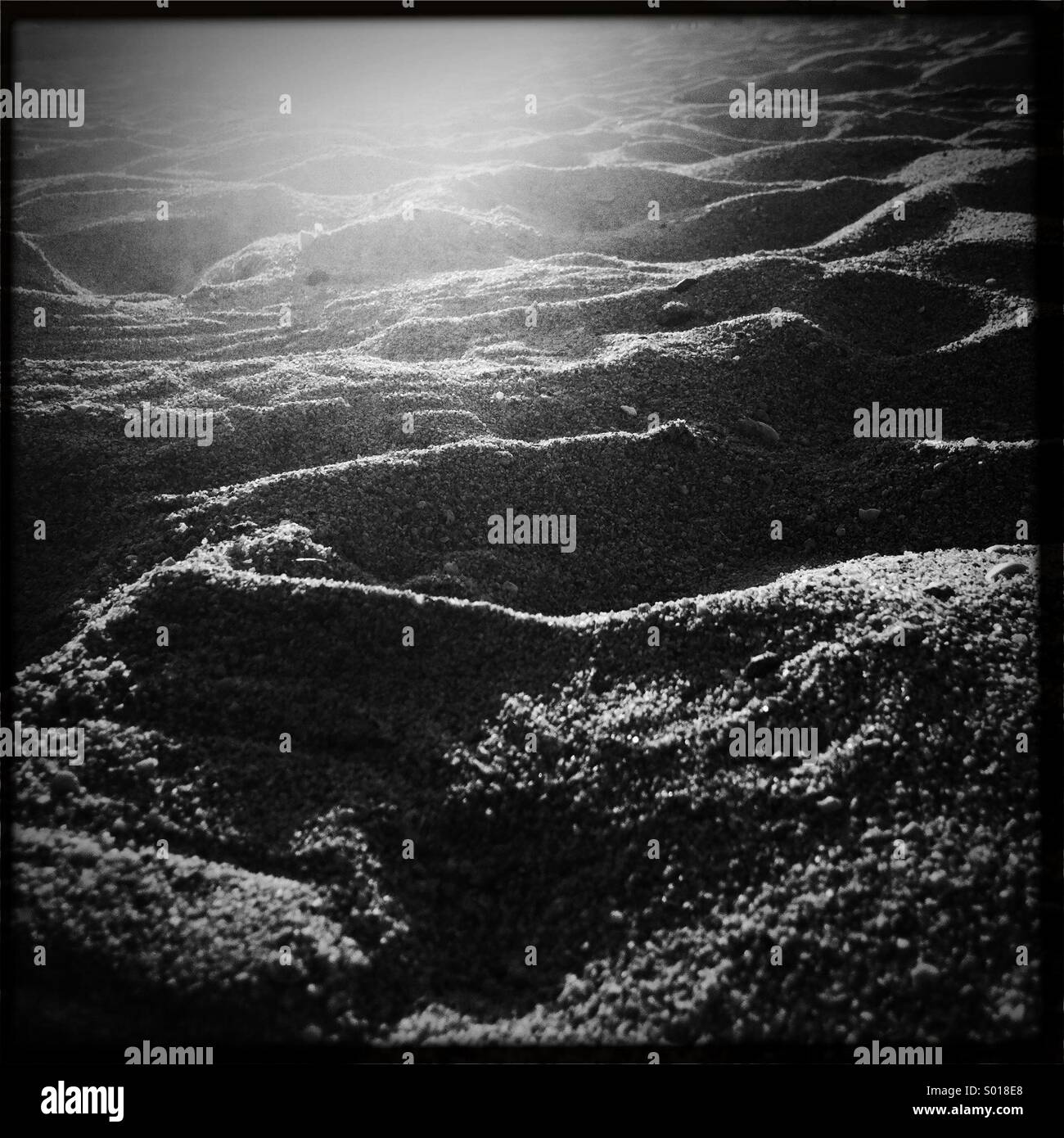 Sun light beach hi-res stock photography and images - Alamy