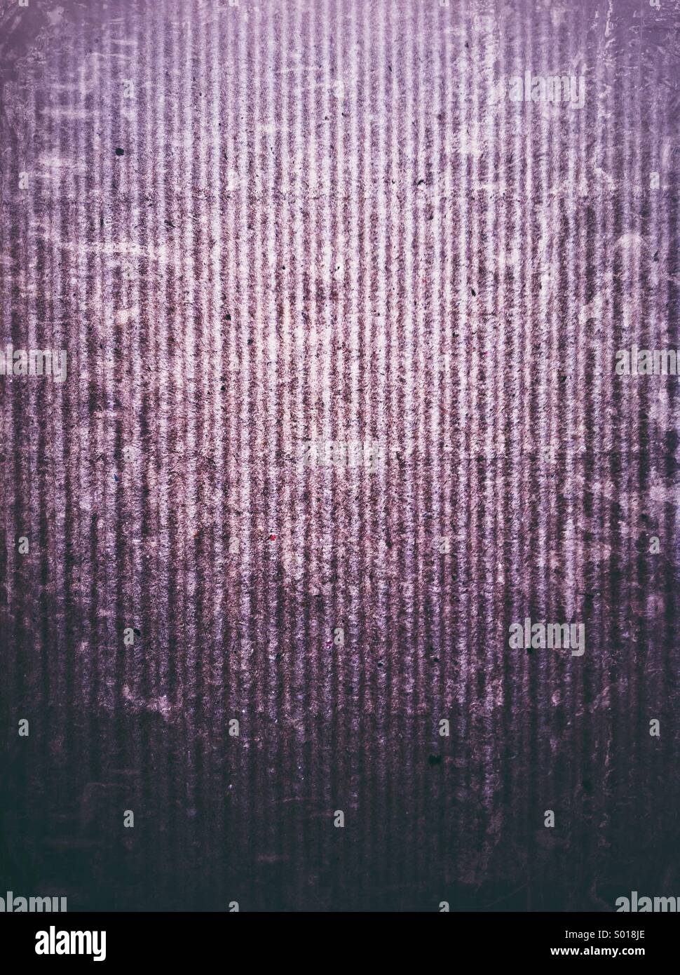 Cardboard line pattern with grunge texture Stock Photo - Alamy