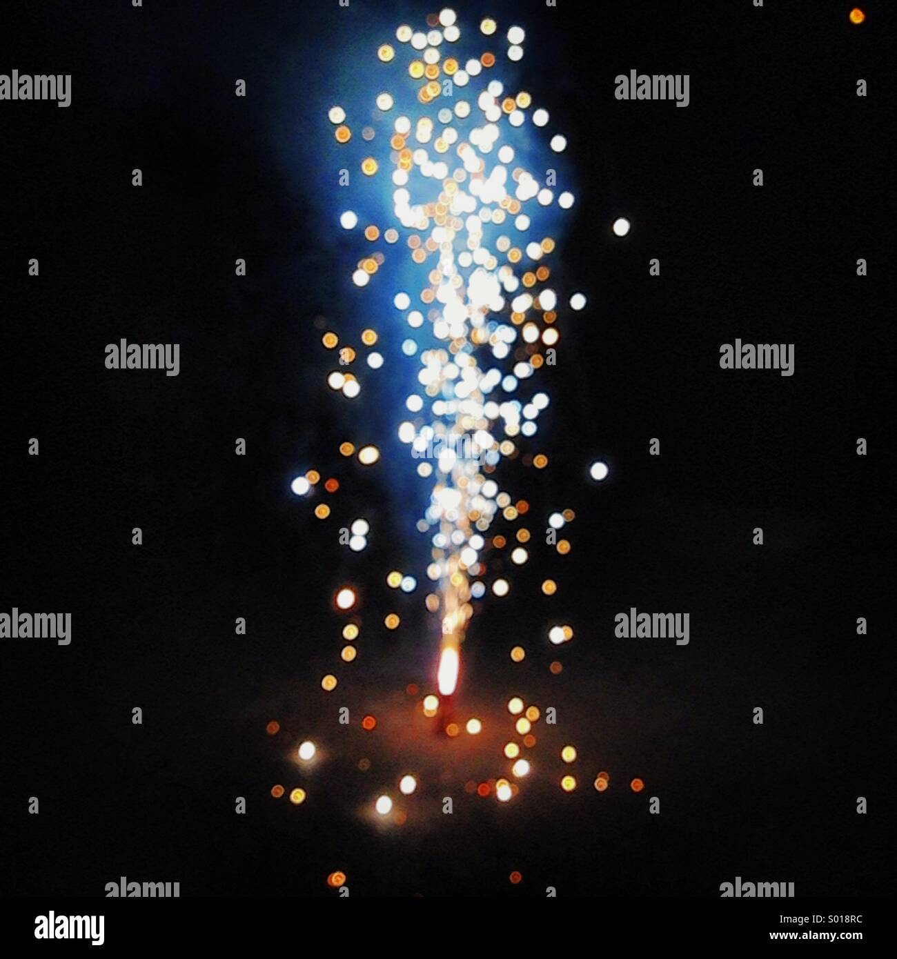 Firework of light hi-res stock photography and images - Alamy