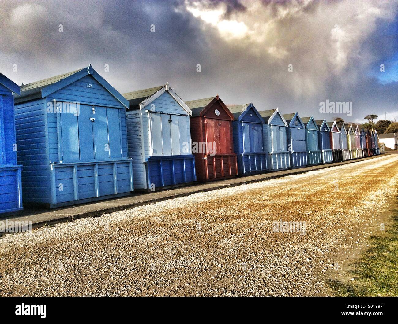 Highcliffe beach, dorset hi-res stock photography and images - Alamy
