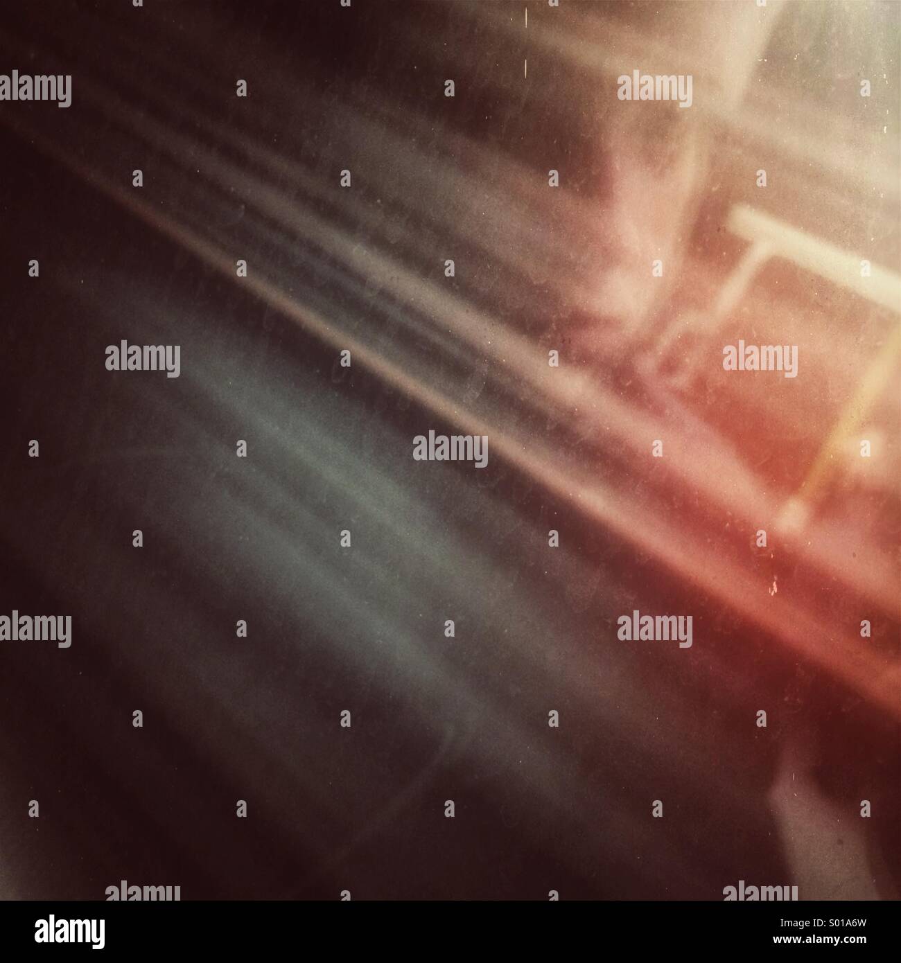 Urban transit portrait Stock Photo - Alamy