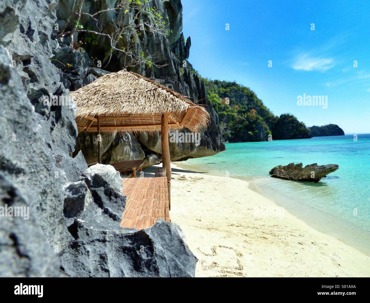 Island style hi-res stock photography and images - Alamy
