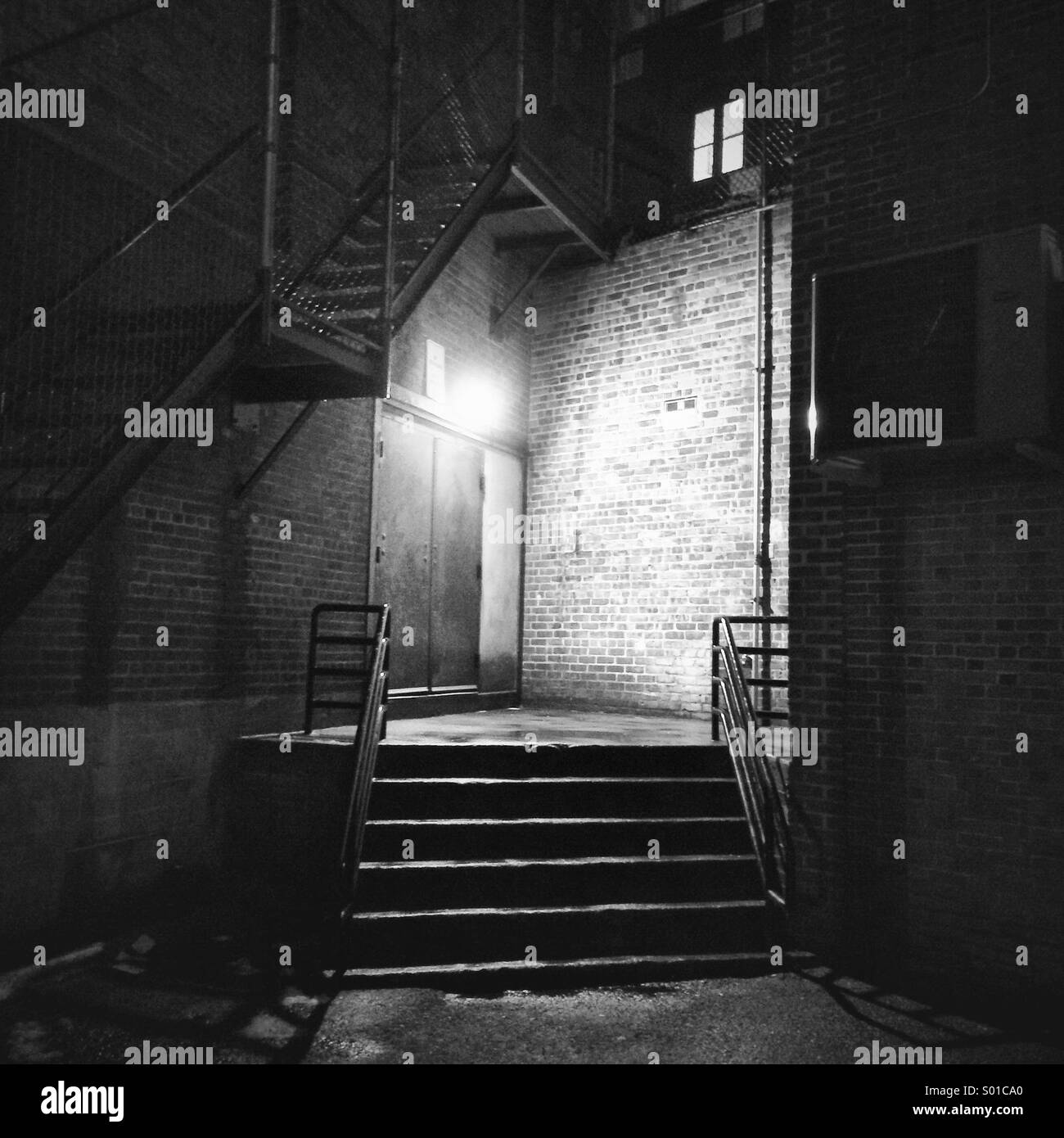 Darkened white hi-res stock photography and images - Alamy