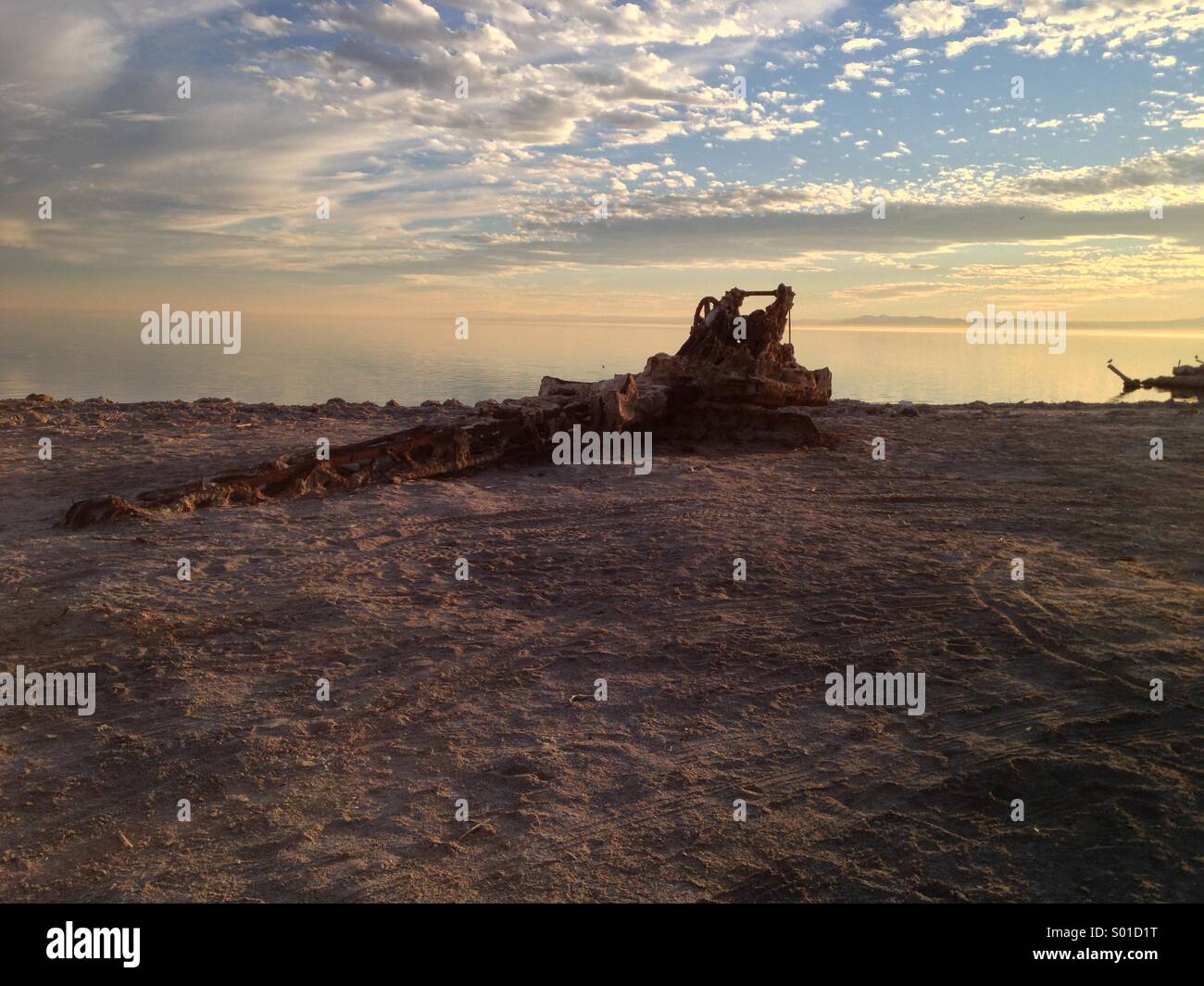 Bombay beach hi-res stock photography and images - Alamy