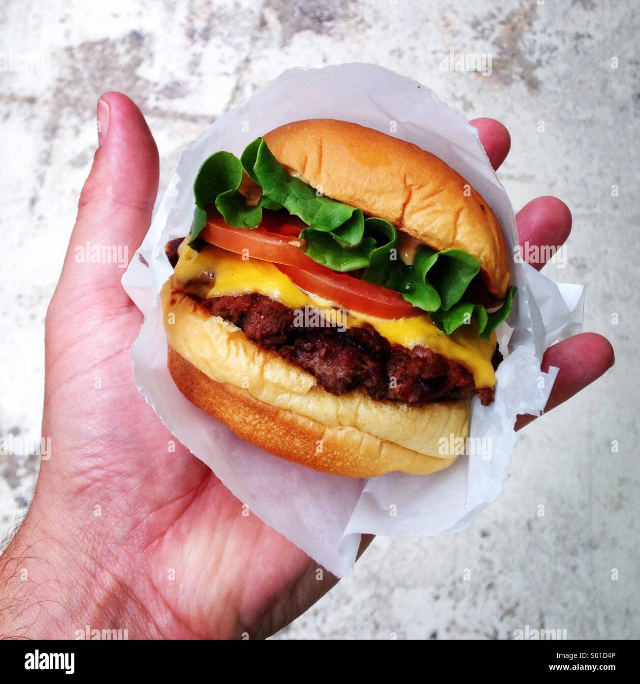 Burger High Resolution Stock Photography and Images - Alamy