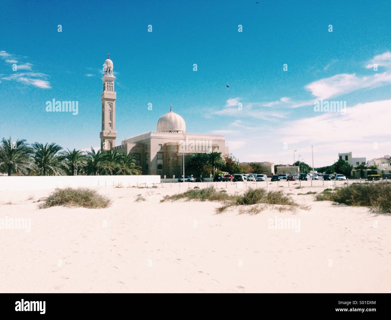 Mosque and beach hi-res stock photography and images - Alamy