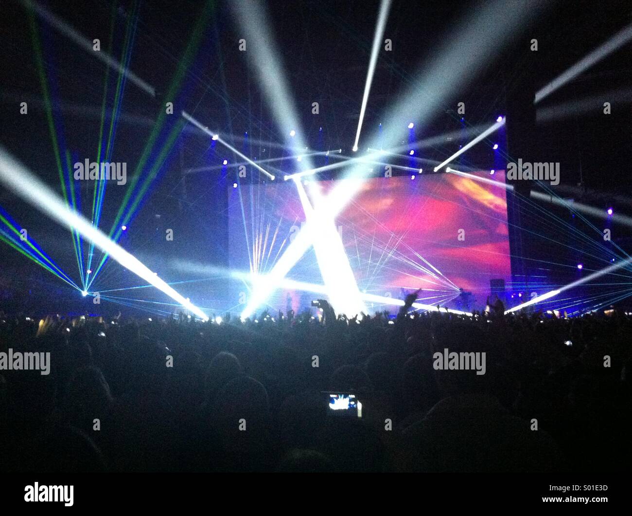 Amazing concert hi-res stock photography and images - Alamy