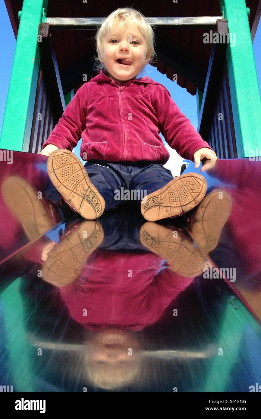 Child cheeky hi-res stock photography and images - Alamy