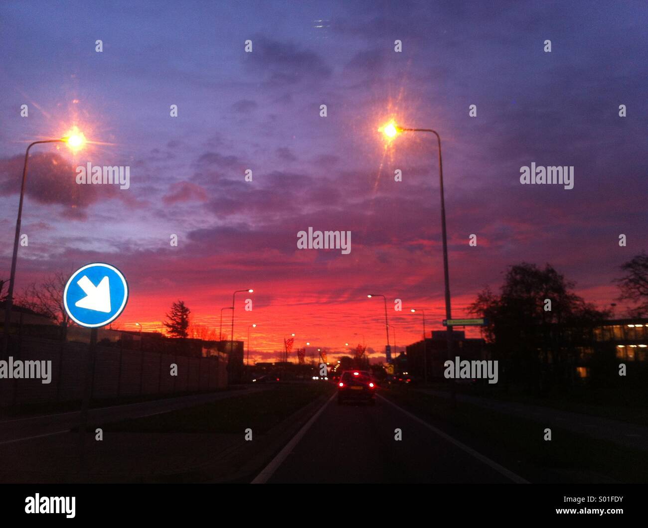 Traffic board sight Stock Photo - Alamy