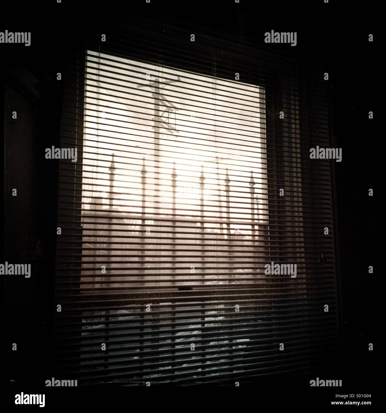 Window bars security hi-res stock photography and images - Alamy