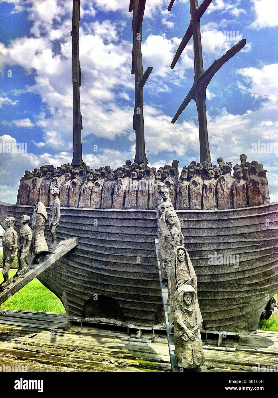 Slave Ship High Resolution Stock Photography and Images - Alamy