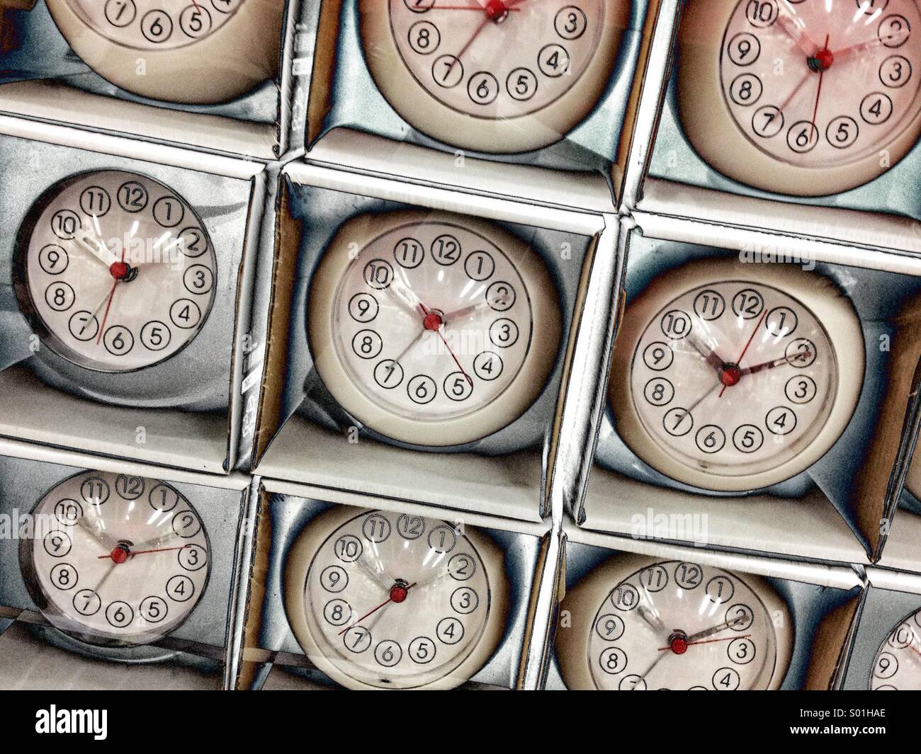 Time timepiece clock hi-res stock photography and images - Alamy