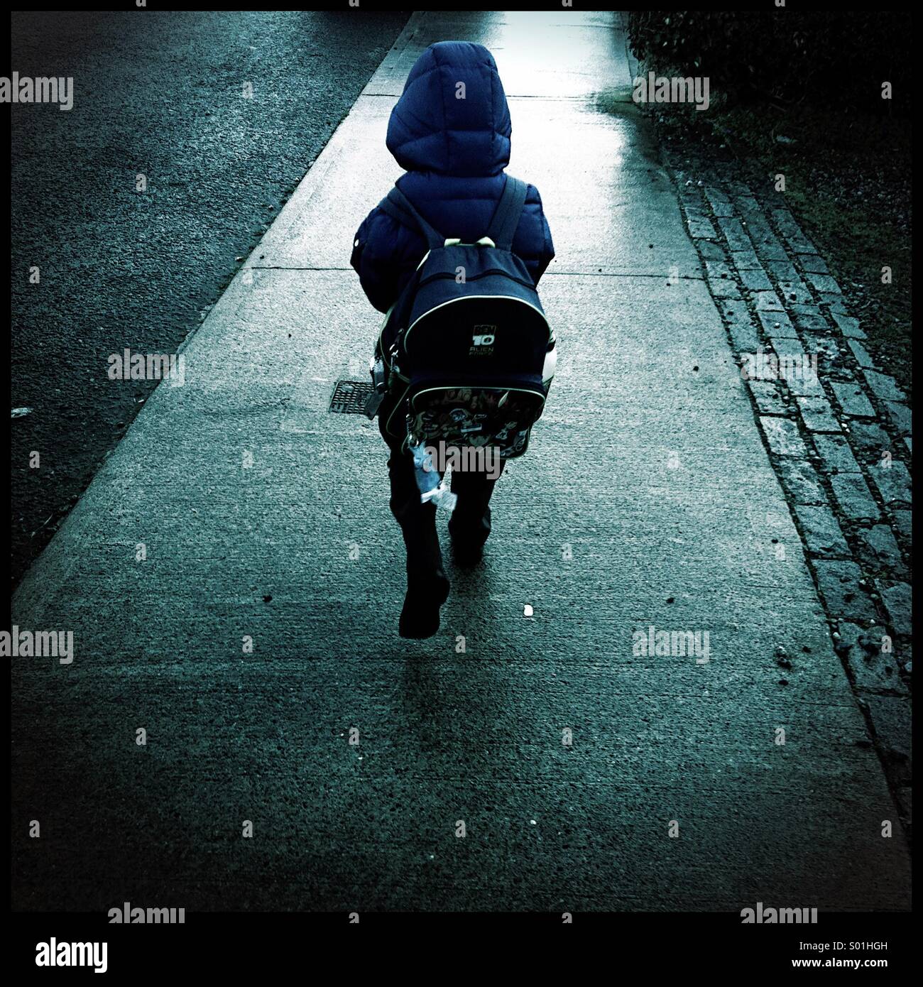 Wet_morning High Resolution Stock Photography and Images - Alamy