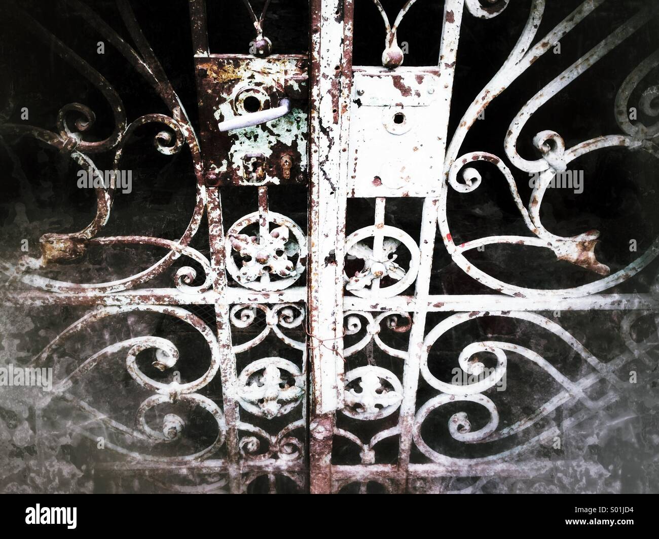 The Iron Gate High Resolution Stock Photography and Images - Alamy