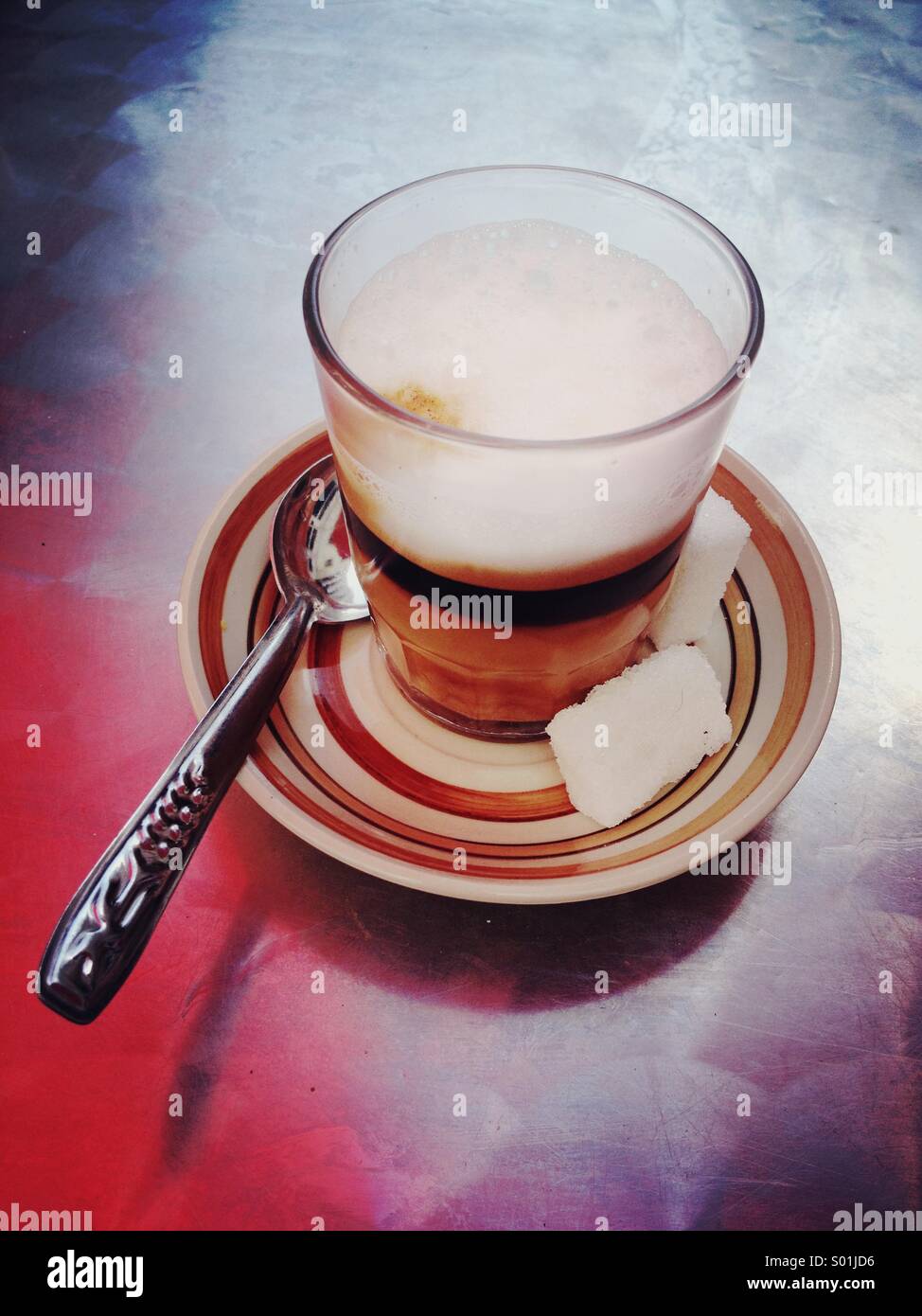 Moroccan coffee hi-res stock photography and images - Alamy