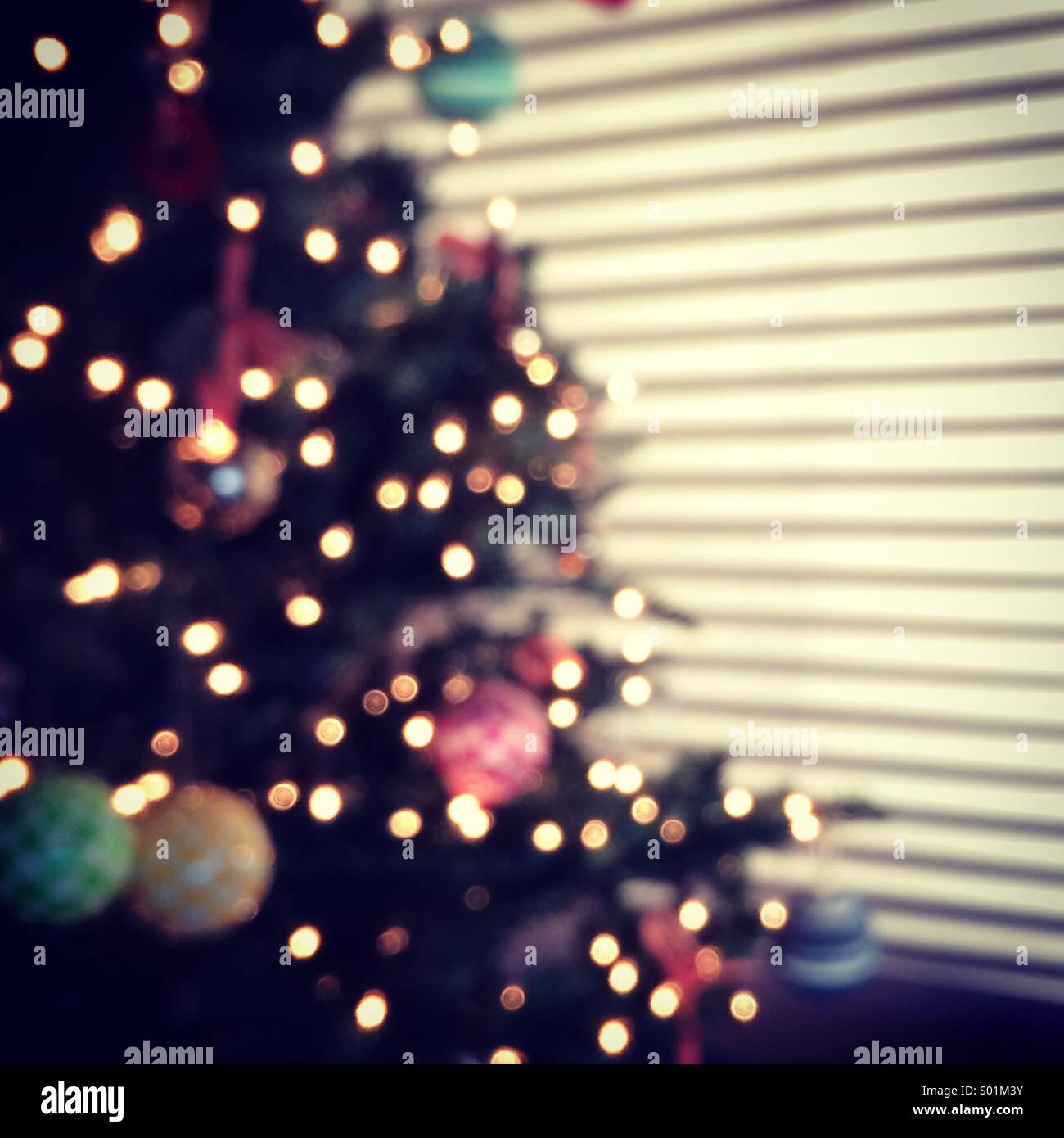 Lights and ornaments hi-res stock photography and images - Alamy