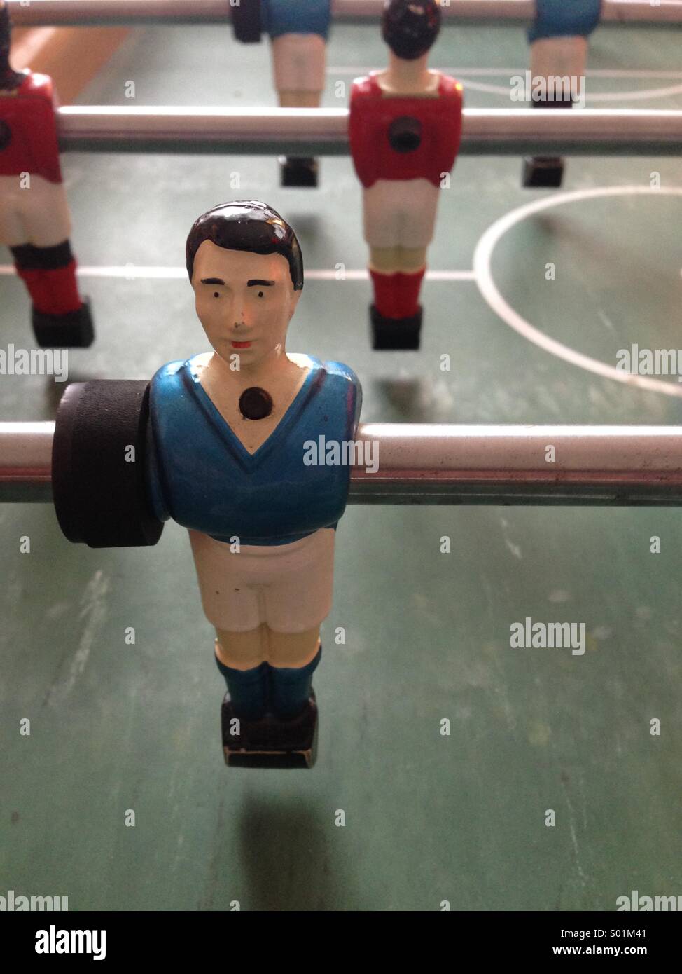 Vintage table figure figure Stock Photo - Alamy