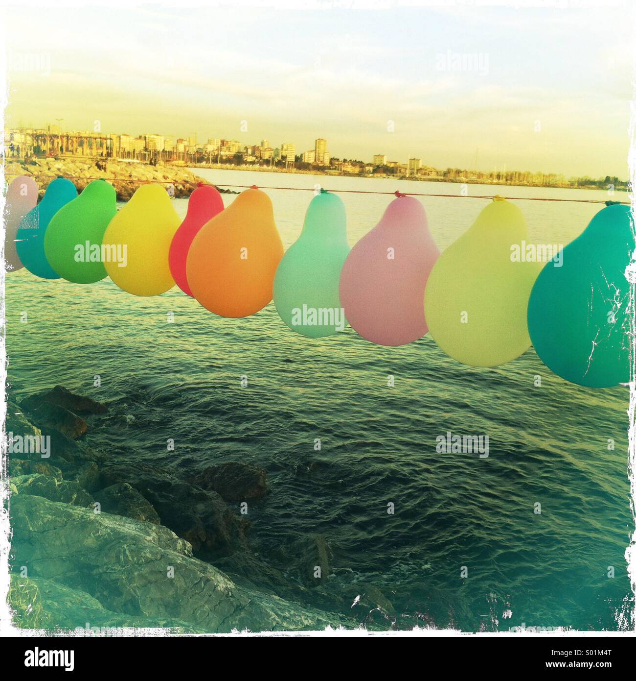 Colorfully hi-res stock photography and images - Alamy