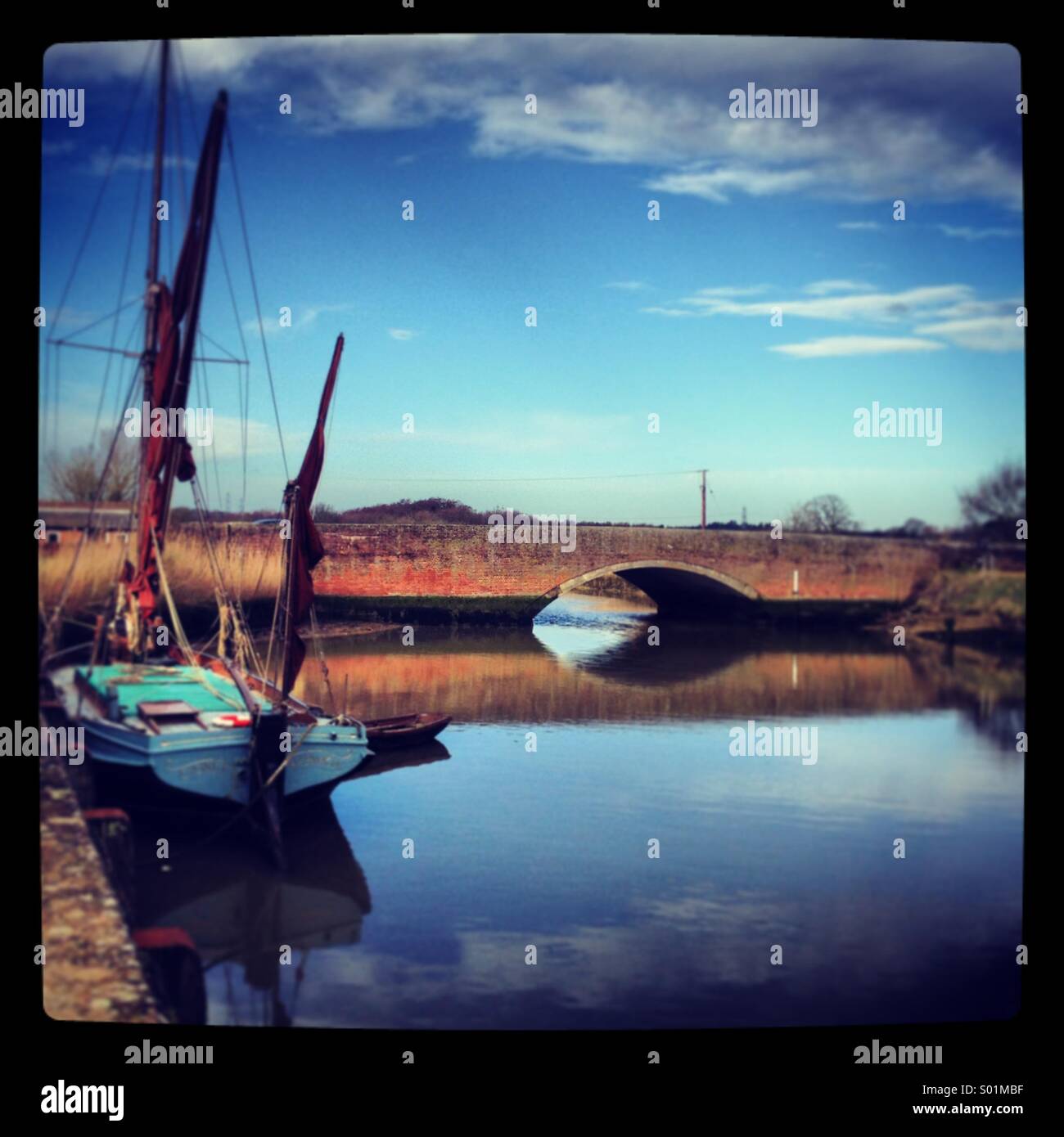 Snape maltings snape hi-res stock photography and images - Alamy