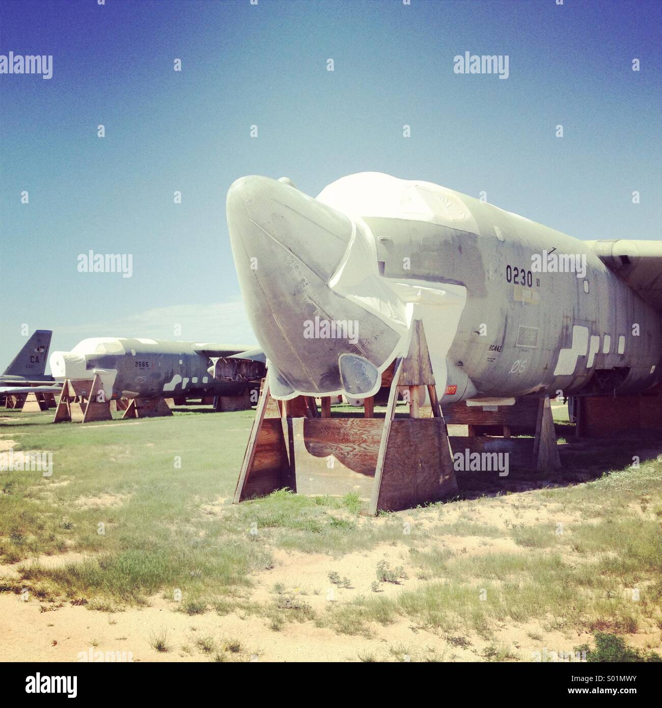 At davis monthan air force base hi-res stock photography and images - Alamy