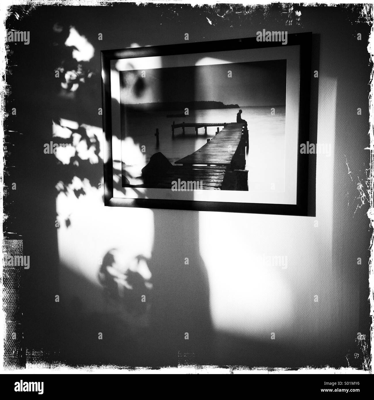 Bw picture hi-res stock photography and images - Alamy