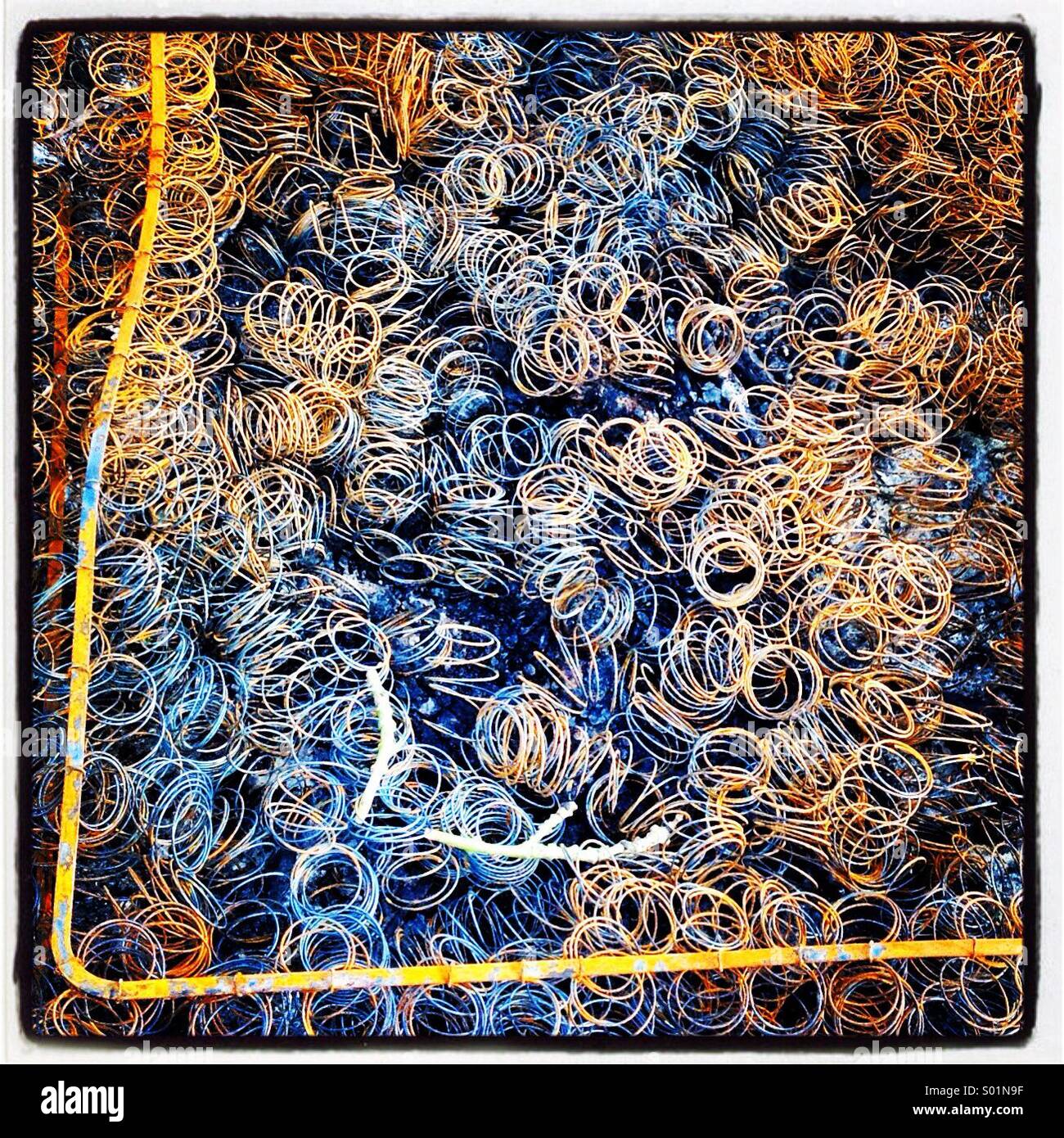 Burnt mattress hi-res stock photography and images - Alamy