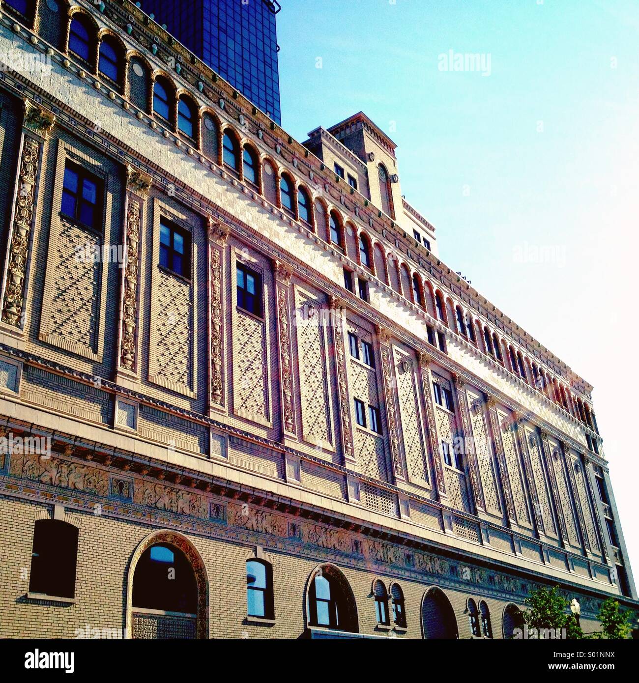 Campau hi-res stock photography and images - Alamy