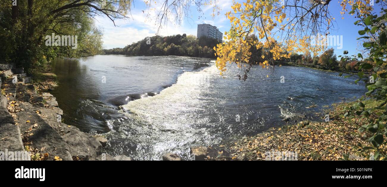 Rippling river hi-res stock photography and images - Alamy