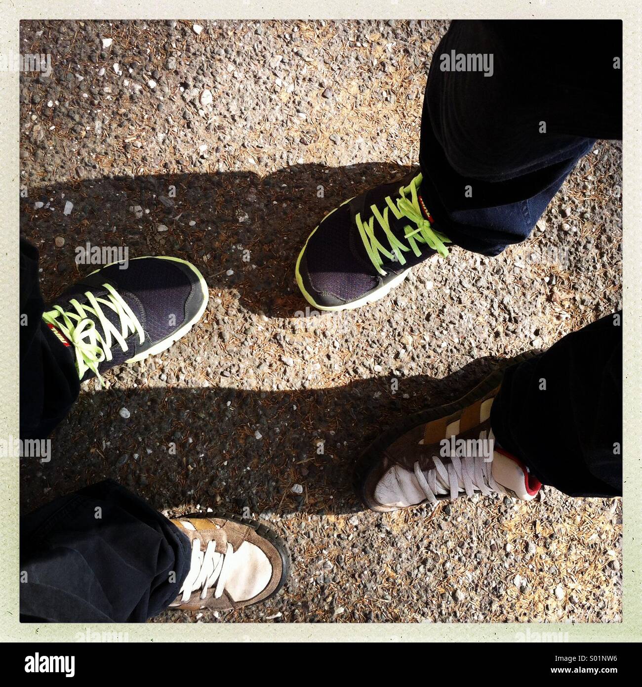 Funny feet hi-res stock photography and images - Alamy