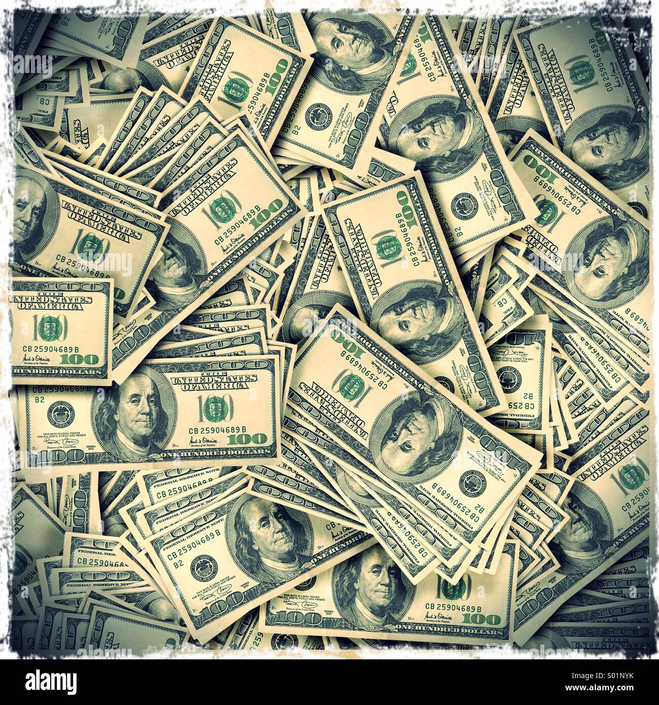 Stack of usd dollar bills- money Stock Photo - Alamy