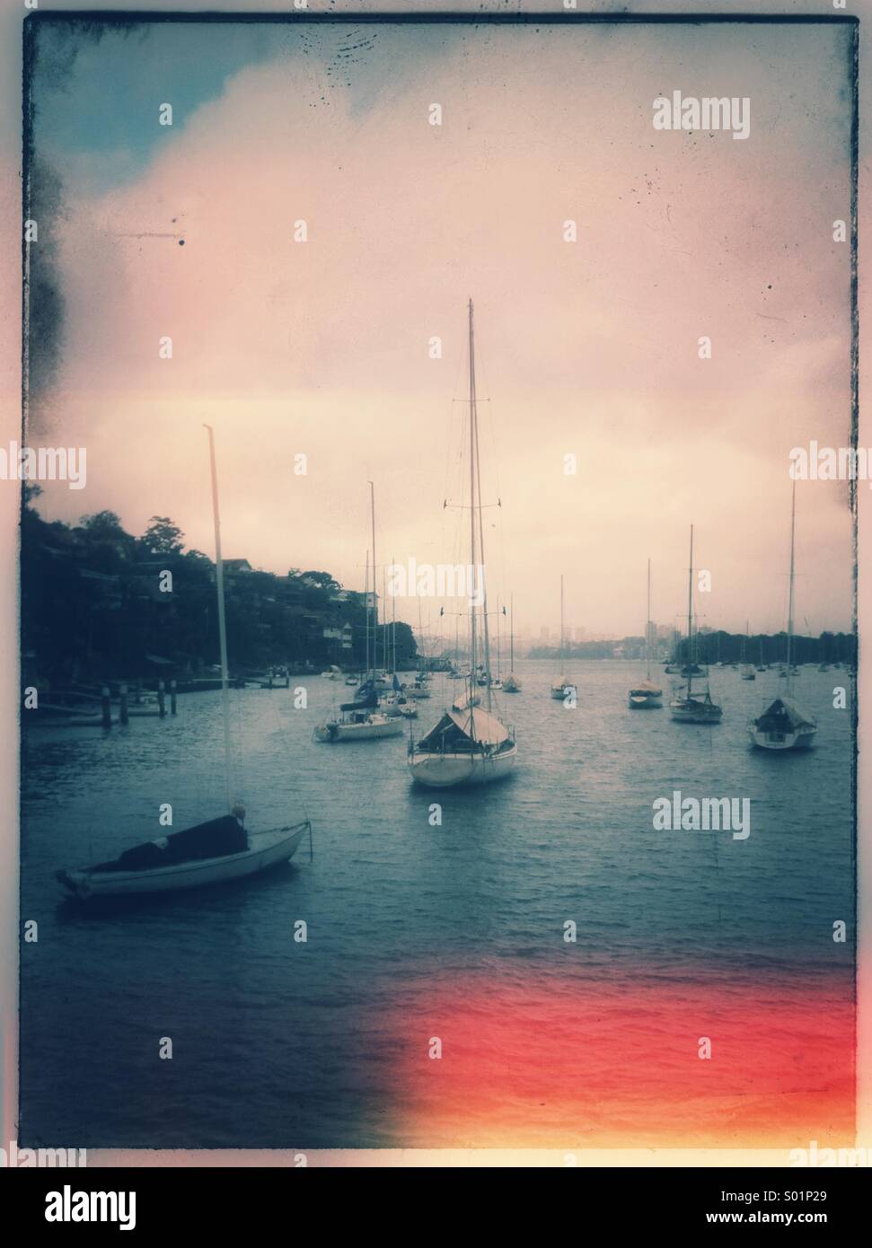 Mosman bay sydney hi-res stock photography and images - Alamy