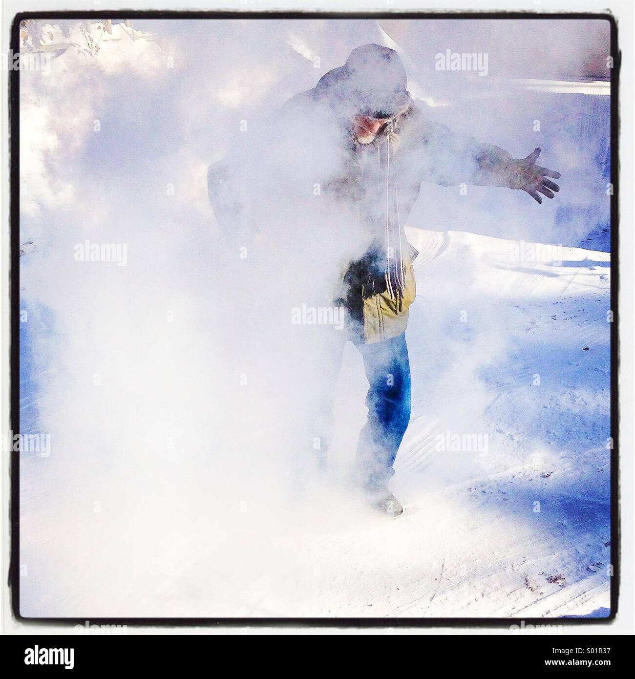 Steam day hi-res stock photography and images - Alamy