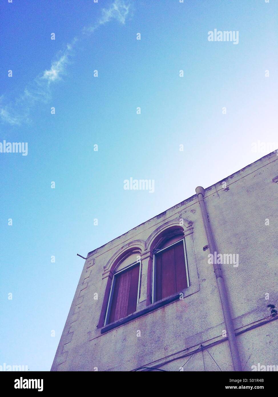 Windows sky hi-res stock photography and images - Alamy